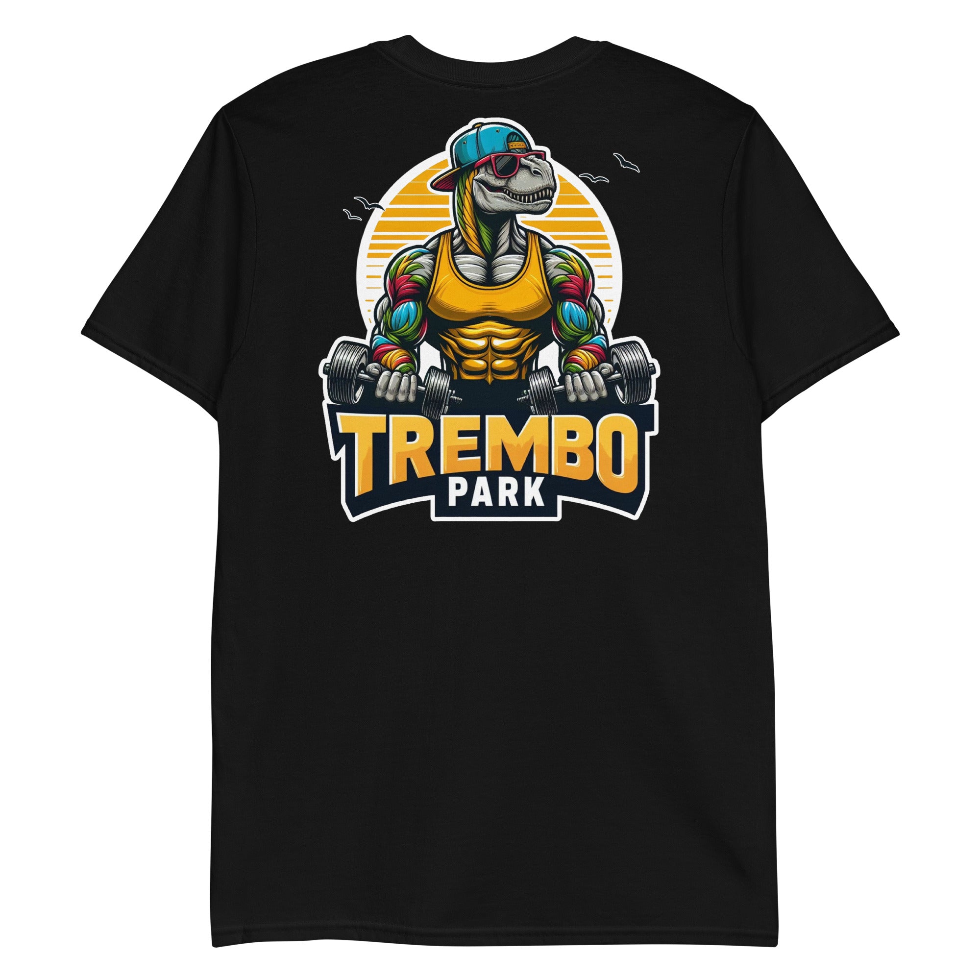 Trembo Park – DemonsGym